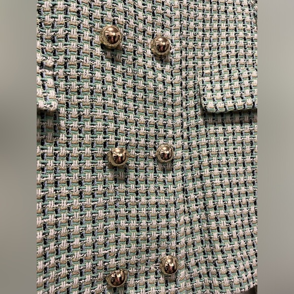 Mango | Jackets & Coats | Mango Tweed Jacket | Poshmark